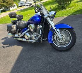 2005 Honda VTX For Sale | Motorcycle Classifieds | Motorcycle.com