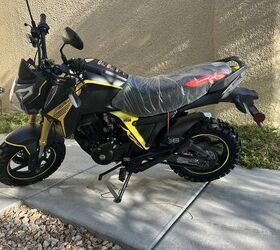 2021 Honda KP 150 For Sale | Motorcycle Classifieds | Motorcycle.com