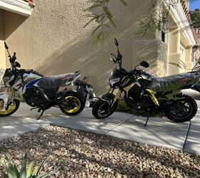 2021 Honda KP 150 For Sale | Motorcycle Classifieds | Motorcycle.com
