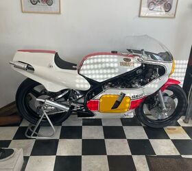 1982 Yamaha TZ500 For Sale | Motorcycle Classifieds | Motorcycle.com