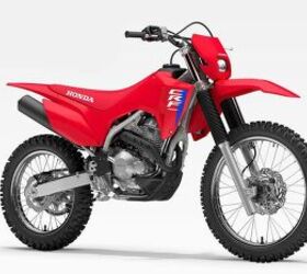 New 2026 Honda CRF300F Coming to America | Motorcycle.com