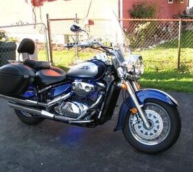 2008 Suzuki Boulevard For Sale | Motorcycle Classifieds | Motorcycle.com