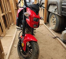 2025 Honda Vader 125cc (Grom clone) For Sale | Motorcycle Classifieds ...
