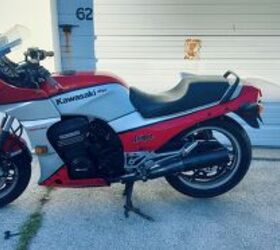 1985 Kawasaki Gpz 900 Ninja For Sale | Motorcycle Classifieds ...