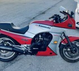 1985 Kawasaki Gpz 900 Ninja For Sale | Motorcycle Classifieds ...