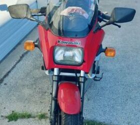 1985 Kawasaki Gpz 900 Ninja For Sale | Motorcycle Classifieds ...
