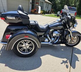 2015 Harley-Davidson Tri Glide® Ultra For Sale | Motorcycle Classifieds ...