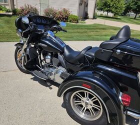 2015 Harley-Davidson Tri Glide® Ultra For Sale | Motorcycle Classifieds ...