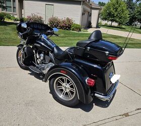 2015 Harley-Davidson Tri Glide® Ultra For Sale | Motorcycle Classifieds ...