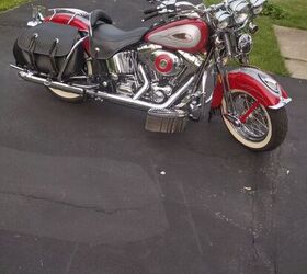 2002 Harley-Davidson Heritage Springer Classic For Sale | Motorcycle ...