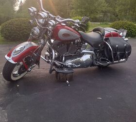 2002 Harley-Davidson Heritage Springer Classic For Sale | Motorcycle ...