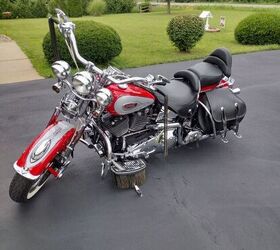 2002 Harley-Davidson Heritage Springer Classic For Sale | Motorcycle ...