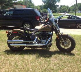 2008 Harley-Davidson FLSTSB Crossbones For Sale | Motorcycle ...