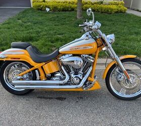 2004 Harley-Davidson Screaming Eagle Duece CVO For Sale | Motorcycle ...
