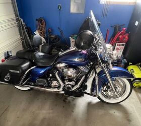 2009 Harley-Davidson Road King For Sale | Motorcycle Classifieds ...