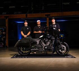 Indian Reveals Custom Chieftain for Skate Legend Ryan Sheckler ...