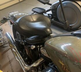 2008 Harley-Davidson FLSTSB Crossbones For Sale | Motorcycle ...