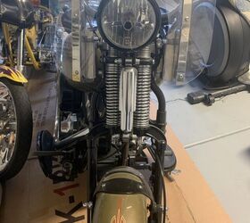 2008 Harley-Davidson FLSTSB Crossbones For Sale | Motorcycle ...