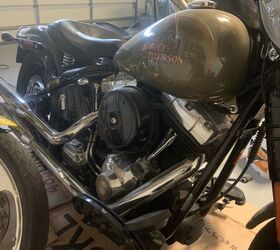 2008 Harley-Davidson FLSTSB Crossbones For Sale | Motorcycle ...