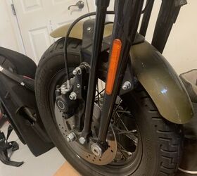 2008 Harley-Davidson FLSTSB Crossbones For Sale | Motorcycle ...