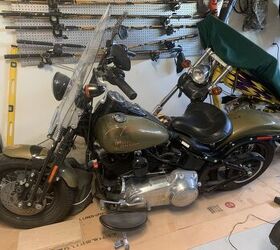 2008 Harley-Davidson FLSTSB Crossbones For Sale | Motorcycle ...