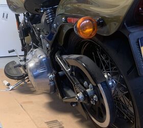 2008 Harley-Davidson FLSTSB Crossbones For Sale | Motorcycle ...