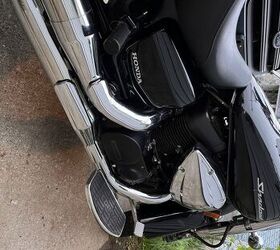2020 Honda Honda shadow aero vt750c For Sale | Motorcycle Classifieds ...