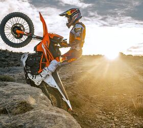 KTM Reports Sales of 100,000 Motorcycles in First Half of 2025 ...
