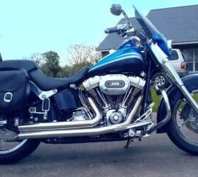 2010 Harley-Davidson FLSTSE CVO For Sale | Motorcycle Classifieds ...