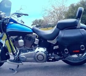 2010 Harley-Davidson FLSTSE CVO For Sale | Motorcycle Classifieds ...