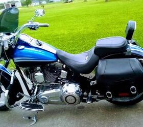 2010 Harley-Davidson FLSTSE CVO For Sale | Motorcycle Classifieds ...