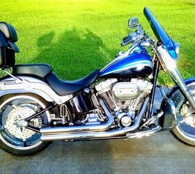 2010 Harley-Davidson FLSTSE CVO For Sale | Motorcycle Classifieds ...
