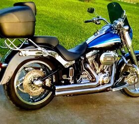 2010 Harley-Davidson FLSTSE CVO For Sale | Motorcycle Classifieds ...