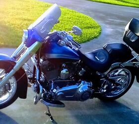 2010 Harley-Davidson FLSTSE CVO For Sale | Motorcycle Classifieds ...