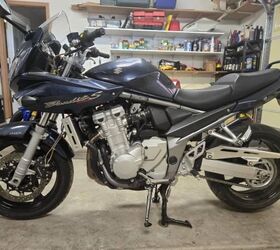 2007 Suzuki Bandit 1250 ABS For Sale | Motorcycle Classifieds | Motorcycle.com