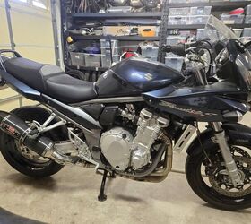 2007 Suzuki Bandit 1250 ABS For Sale | Motorcycle Classifieds ...