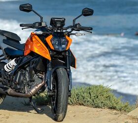 2025 KTM 250 Duke Review Gallery | Motorcycle.com