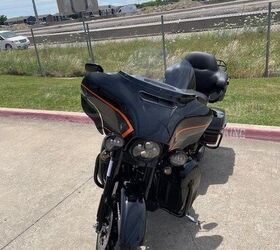 2022 Harley-Davidson Ultra Limited Apex Edition For Sale | Motorcycle ...