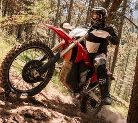 2025 Stark Varg EX Review Gallery | Motorcycle.com