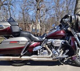 2015 Harley-Davidson FLHTKSE CVO Ultra Limited For Sale | Motorcycle ...