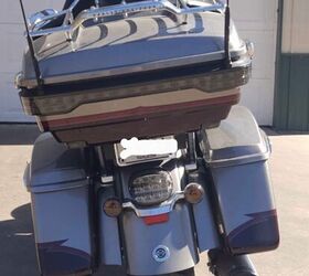 2015 Harley-Davidson FLHTKSE CVO Ultra Limited For Sale | Motorcycle ...