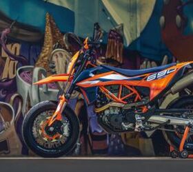 Updated KTM 690 Enduro R, SMC R Coming for 2026 | Motorcycle.com