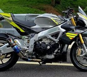 2016 Aprilia Tuono V4 1100 For Sale | Motorcycle Classifieds ...
