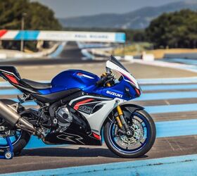 2026 Suzuki GSX-R1000 and GSX-R1000R First Look | Motorcycle.com