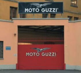 Modernizing the Historic Moto Guzzi Factory at Mandello del Lario ...