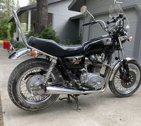 1980 Yamaha SX650 Special II For Sale | Motorcycle Classifieds ...