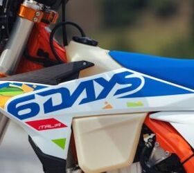 KTM Releases Five 6Days Models for 2026 | Motorcycle.com
