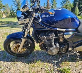2002 Suzuki Bandit For Sale | Motorcycle Classifieds | Motorcycle.com