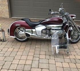 2004 Honda Rune For Sale | Motorcycle Classifieds | Motorcycle.com