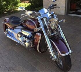 2004 Honda Rune For Sale | Motorcycle Classifieds | Motorcycle.com